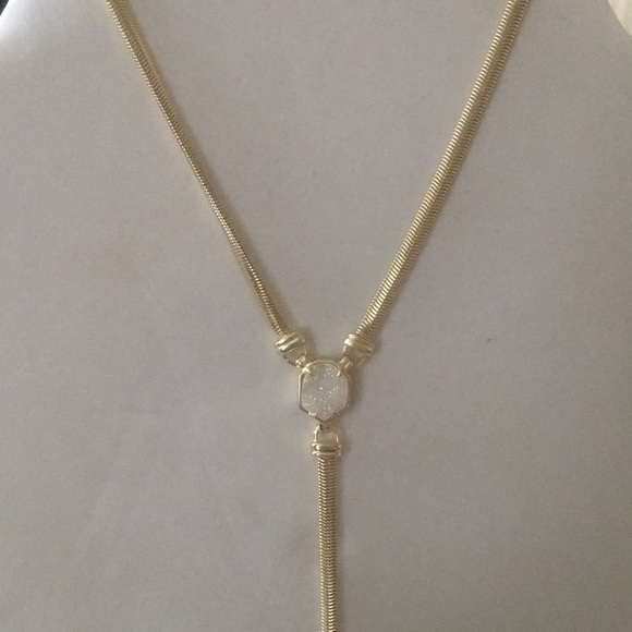 Kendra Scott | Jewelry | Nwt Kendra Scott Starla Necklace | Poshmark